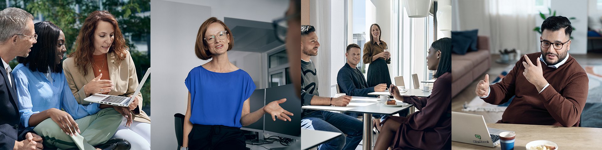 Interhyp Gruppe als Arbeitgeber: Gehalt, Karriere, Benefits